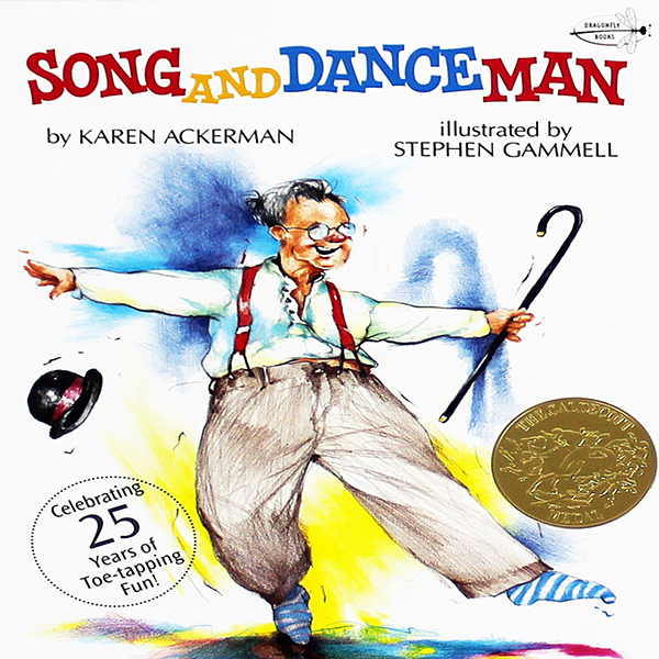 Song and Dance Man - YES24