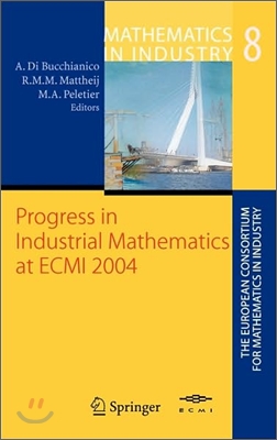 Progress in Industrial Mathematics at ECMI 2004 - 예스24