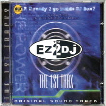 Ez2Dj - The 1st Tracks - 예스24