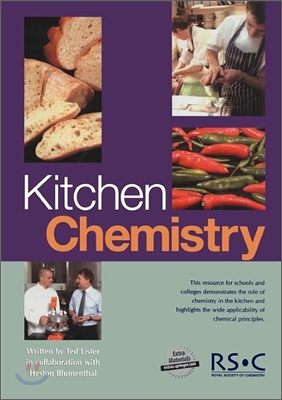Kitchen Chemistry: Rsc [With CDROM] - YES24