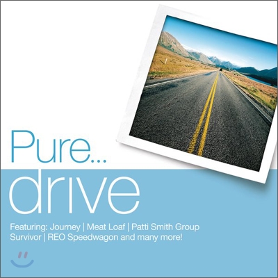 Pure... Drive - 예스24