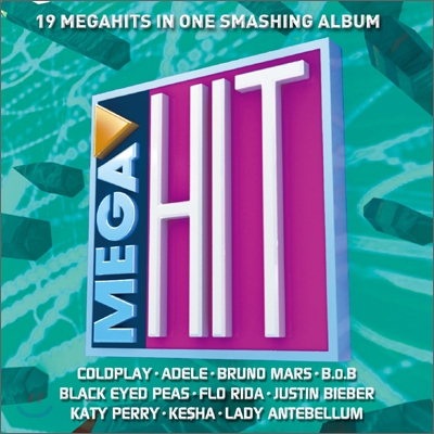 Mega Hit (메가 히트) - 예스24