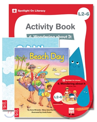 [중고샵] Spotlight On Literacy Level 2-6 Wonder about It 세트 - 예스24