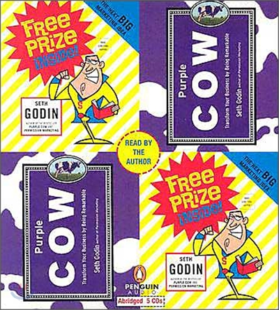 Free Prize Inside and Purple Cow - 예스24