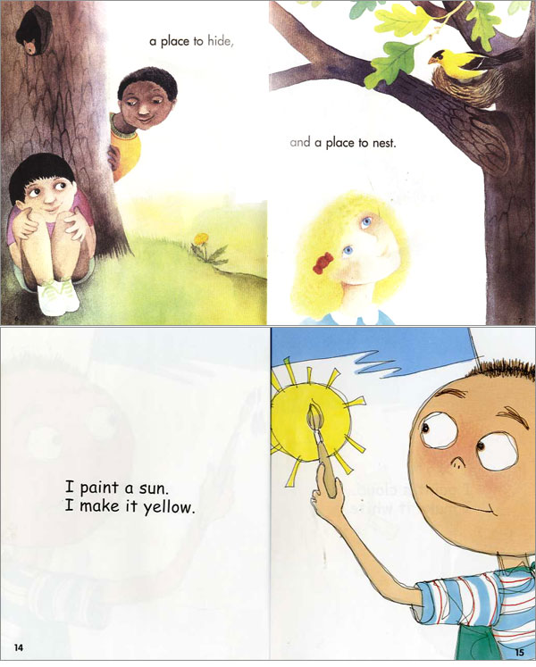 Scholastic Everyday Book Box : RED - 예스24