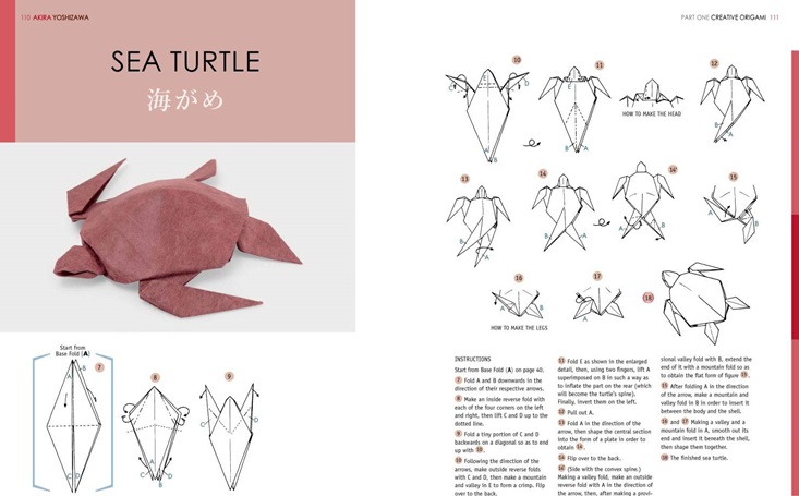 Akira Yoshizawa, Japan's Greatest Origami Master: Featuring Over 60 ...