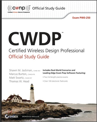 CWDP : Certified Wireless Design Professional - 예스24