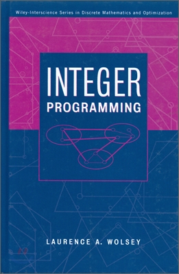 [중고샵] [중고-상] Integer Programming - 예스24