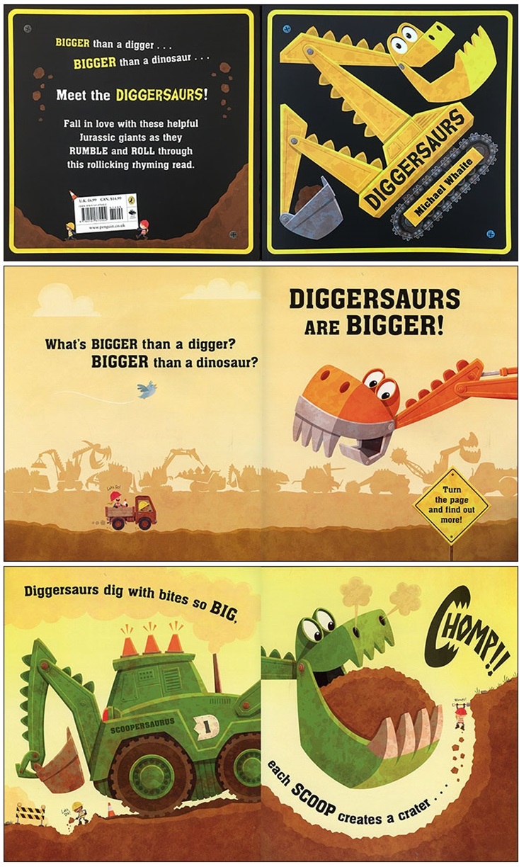 Diggersaurs - 예스24