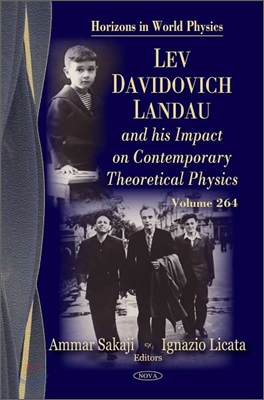 Lev Davidovich Landau and His Impact on Contemporary Theoretical ...