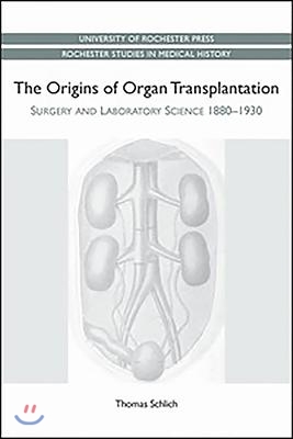 Origins of Organ Transplantation: Surgery and Laboratory Science, 1880 ...