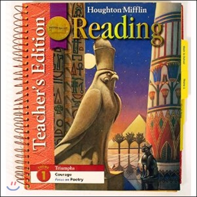 [Houghton Mifflin Reading] Grade 6.1 Teacher's Edition (2008) - 예스24