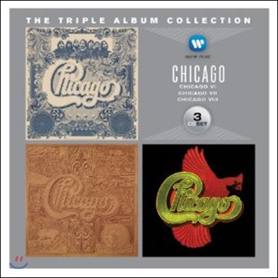 Chicago - The Triple Album Collection - 예스24