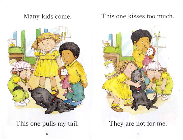 Step into Reading 2 : My New Boy (Book+CD+Workbook) - 예스24