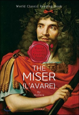 [중고샵] ‘몰리에르’ 수전노 (연극 대본) : The Miser (영문판) - 예스24