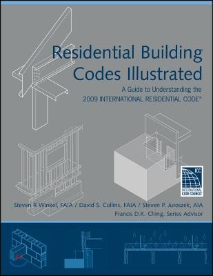 Residential Building Codes Illustrated - 예스24