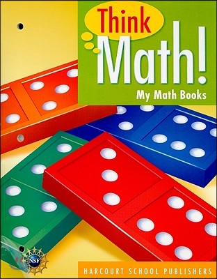 Think Math!, Grade K My Math Books - 예스24