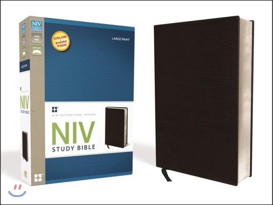 Niv Study Bible - 예스24