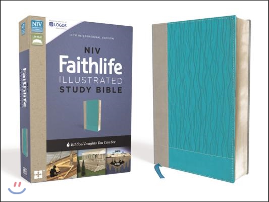NIV Faithlife Study Bible - 예스24