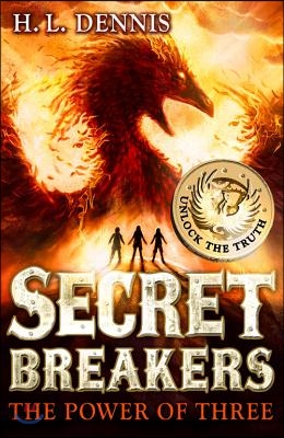 Secret Breakers: The Power of Three - 예스24