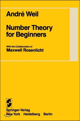 [중고샵] Number Theory for Beginners - 예스24