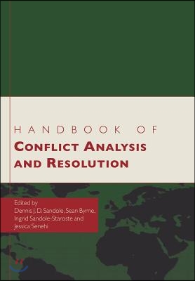Handbook of Conflict Analysis and Resolution - 예스24