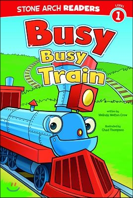 Busy, Busy Train - 예스24
