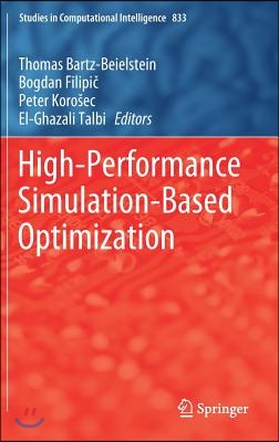 High-Performance Simulation-Based Optimization - 예스24