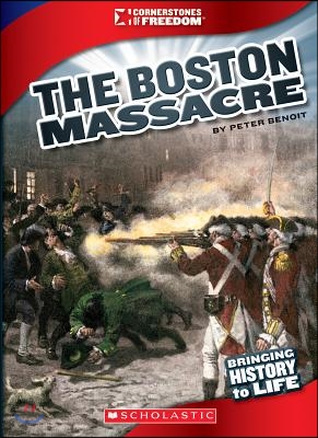 The Boston Massacre - 예스24