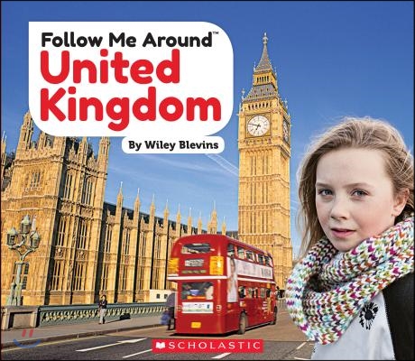 United Kingdom (Follow Me Around) - YES24