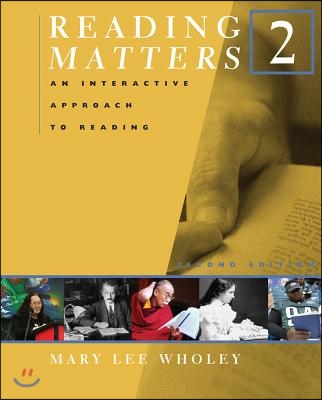 [중고샵] Reading Matters 2 - 예스24