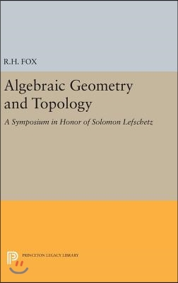 Algebraic Geometry and Topology - 예스24