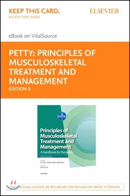 Principles of Musculoskeletal Treatment and Management - Elsevier eBook on Vitalsource (Retail ...