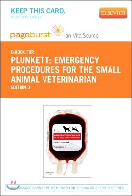 Emergency Procedures for the Small Animal Veterinarian - Elsevier eBook on Vitalsource (Retail ...