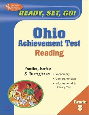 Ohio Achievement Test, Grade 8: Reading - 예스24