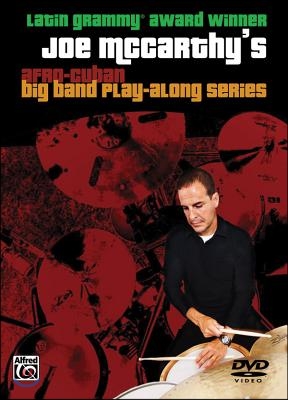 Joe Mccarthy's Afro-Cuban Big Band Play-Along - 예스24