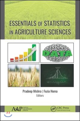 Essentials of Statistics In Agricultural Sciences - 예스24