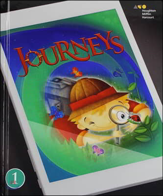 [중고샵] Journeys 2017, Grade 1 (vol. 3) - 예스24