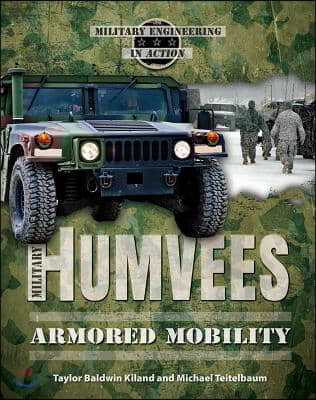 Military Humvees: Armored Mobility - 예스24