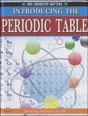 Introducing the Periodic Table - 예스24