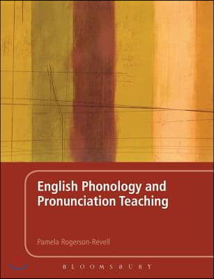 English Phonology and Pronunciation Teaching - 예스24