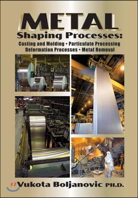 Metal Shaping Processes - 예스24