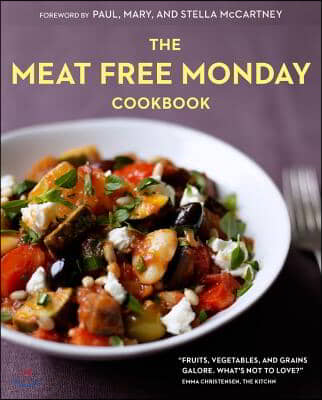 The Meat Free Monday Cookbook - YES24