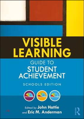 Visible Learning Guide to Student Achievement - 예스24