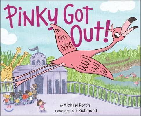 Pinky Got Out! - 예스24