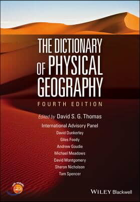 The Dictionary of Physical Geography - 예스24