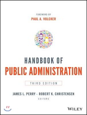 Handbook of Public Administration - 예스24
