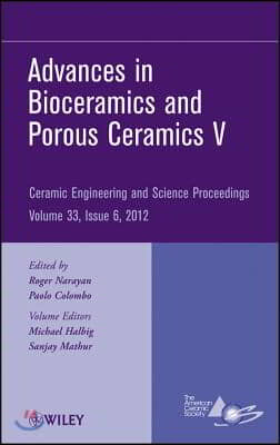 Advances in Bioceramics and Porous Ceramics V - 예스24