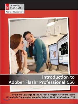 Introduction to Adobe Flash Professional CS6 - 예스24