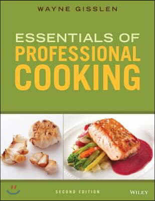 Essentials of Professional Cooking - 예스24
